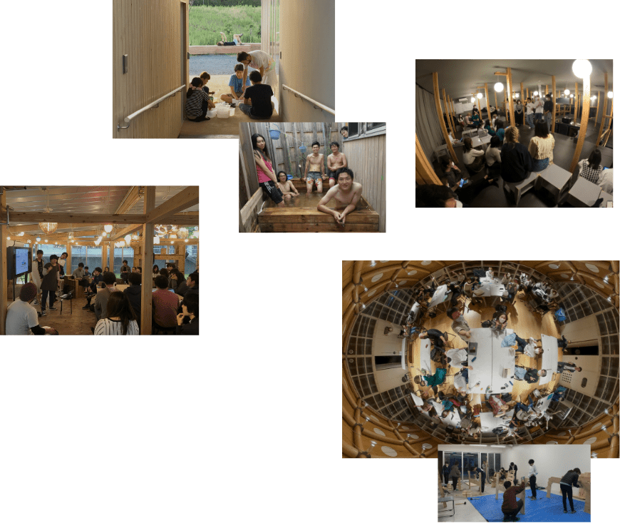 Keio University Shonan Fujisawa Campus (SFC) β Village