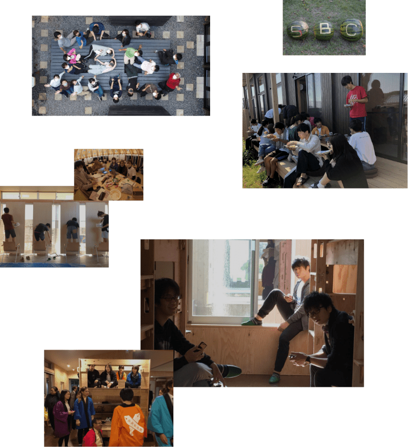 Keio University Shonan Fujisawa Campus (SFC) β Village